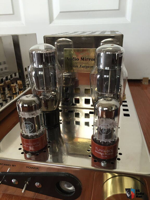 Audio Mirror Eargasm Mono Blocks Photo #1050713 - US Audio Mart