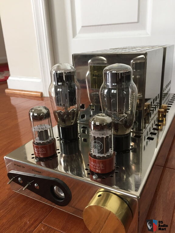 Audio Mirror Eargasm Mono Blocks Photo #1050711 - US Audio Mart