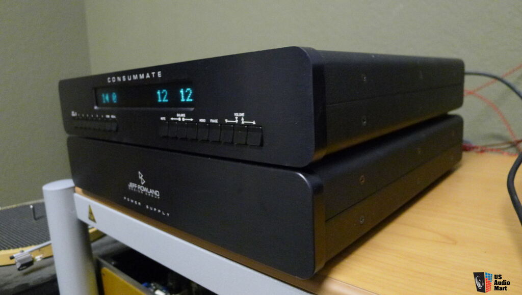 Line Preamplifier with Upgraded Modules Free Shipping within US Photo ...