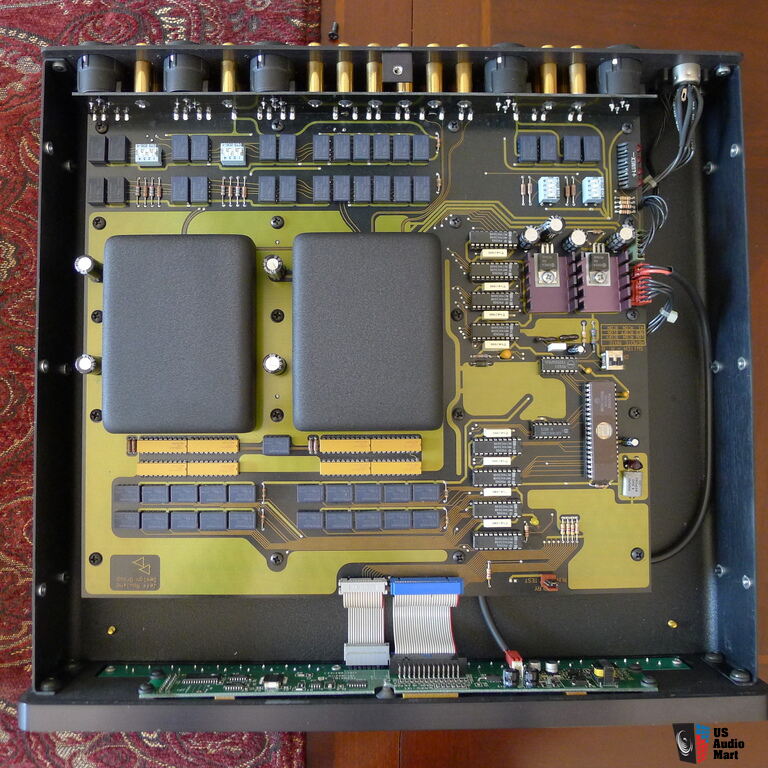 Line Preamplifier with Upgraded Modules Free Shipping within US Photo ...