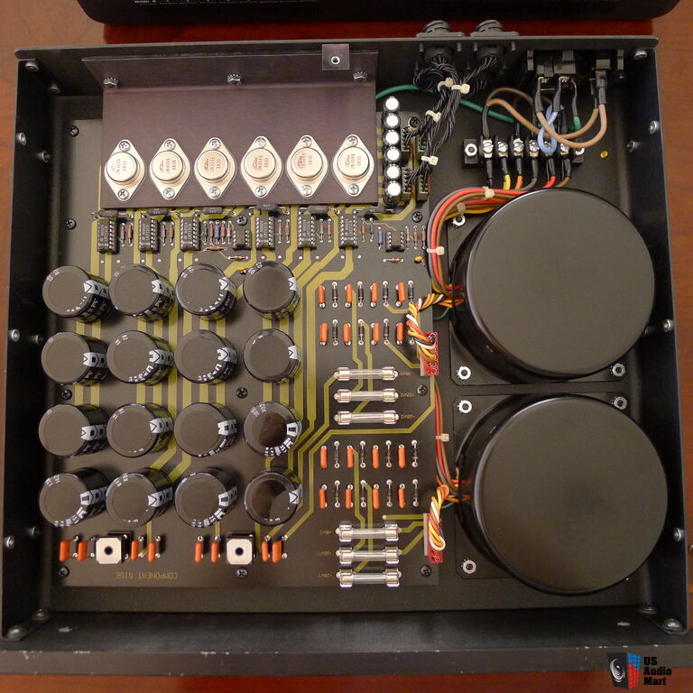 Line Preamplifier with Upgraded Modules Free Shipping within US Photo ...