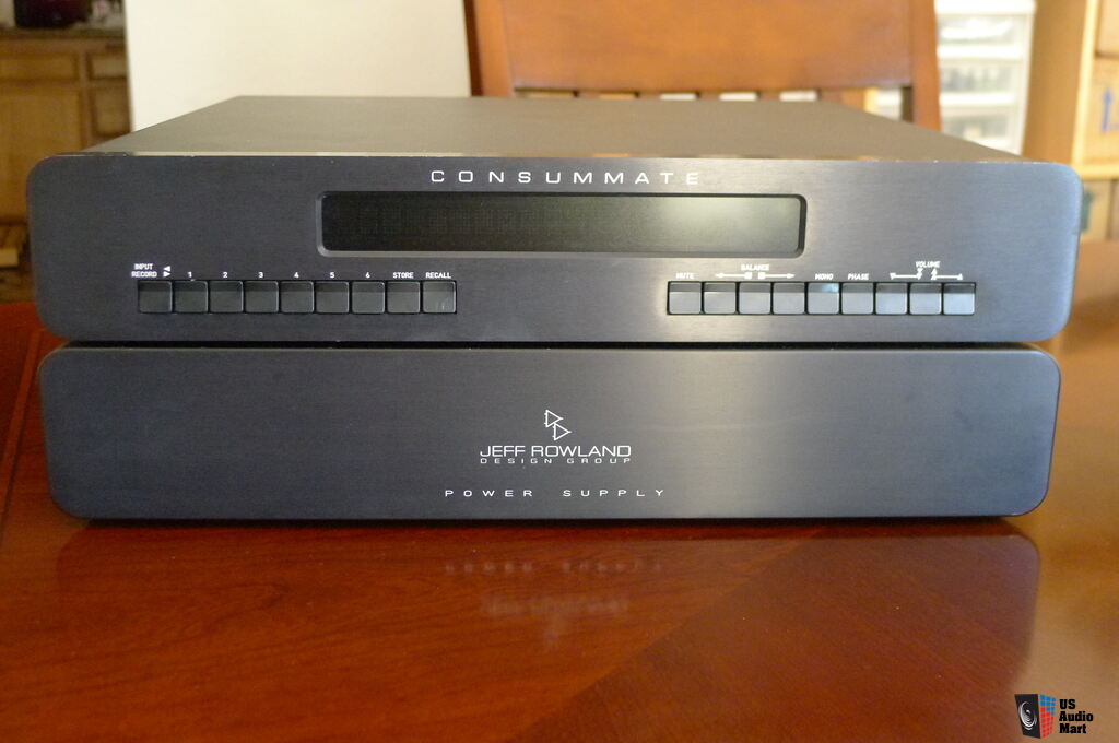 Line Preamplifier with Upgraded Modules Free Shipping within US Photo ...