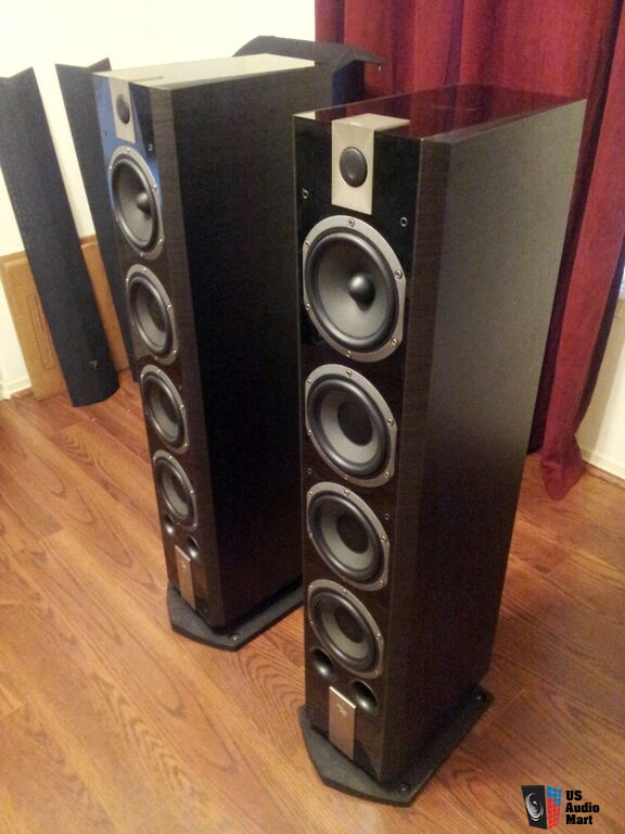 Focal JM Labs Chorus 836V Floorstanding & 806V Bookshelf Speakers w ...
