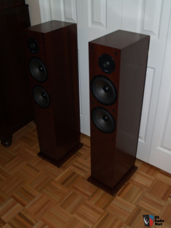 ProAc Studio 140 MK2 in Mahogny finish Photo #1054646 - US Audio Mart