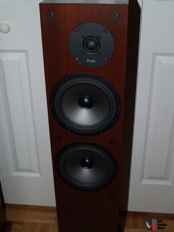 ProAc Studio 140 MK2 in Mahogny finish Photo #1054648 - US Audio Mart