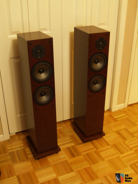 ProAc Studio 140 MK2 in Mahogny finish Photo #1054648 - US Audio Mart