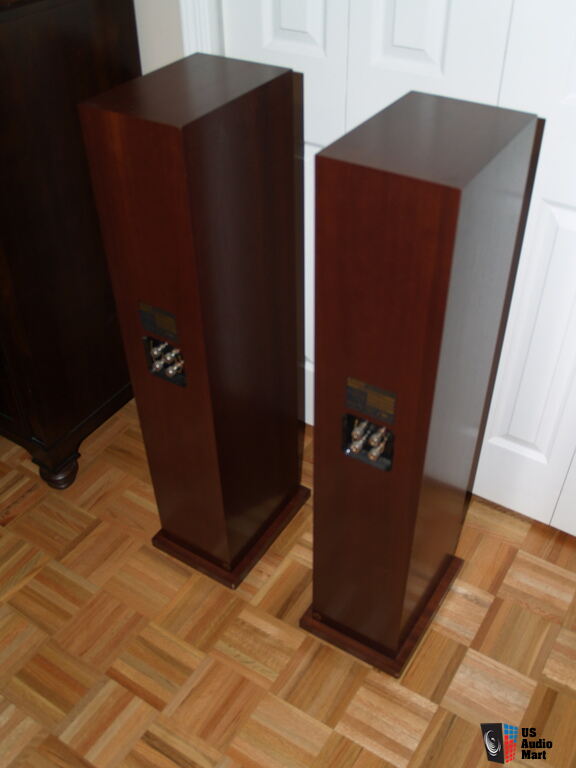 ProAc Studio 140 MK2 in Mahogny finish Photo #1054637 - US Audio Mart