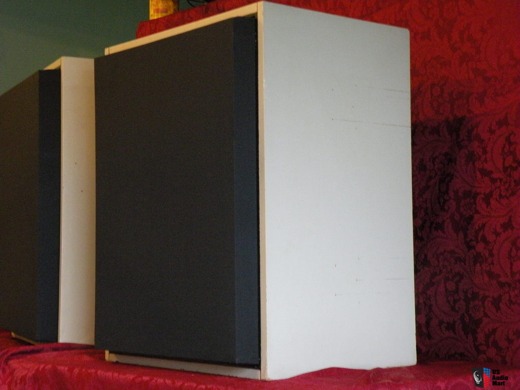 JBL 4331A Professional Monitor Speakers Photo #1055981 - US Audio Mart