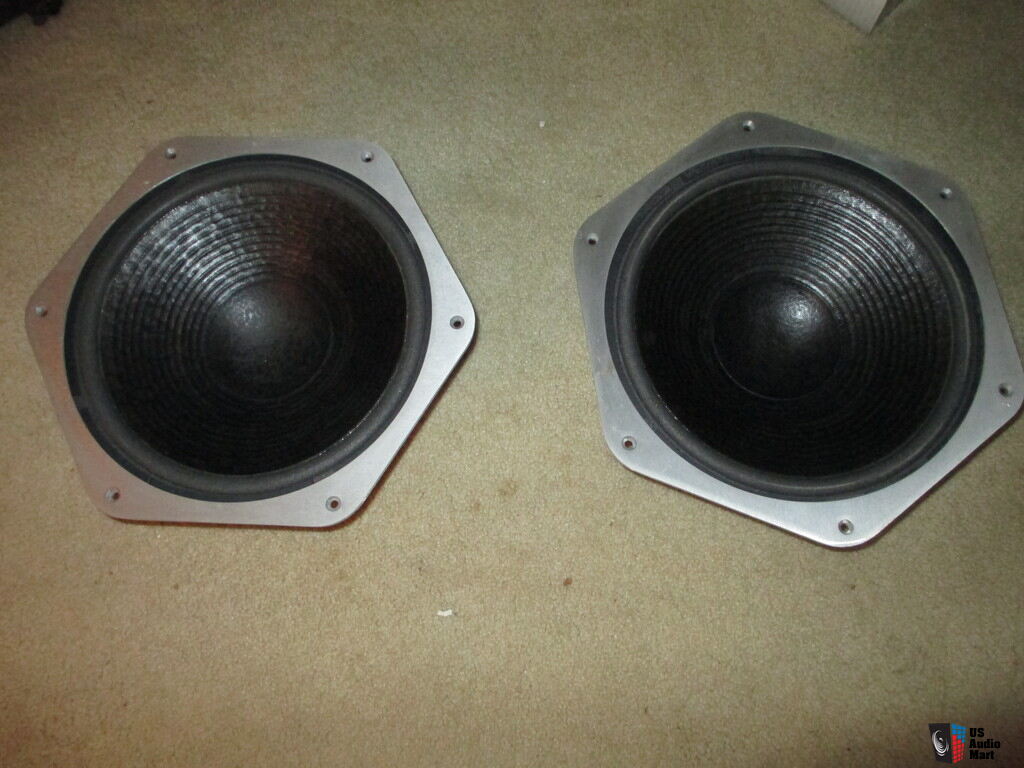 Marantz 211-1003-100 12 inch woofers from Marantz HD770 Photo #1056145 ...
