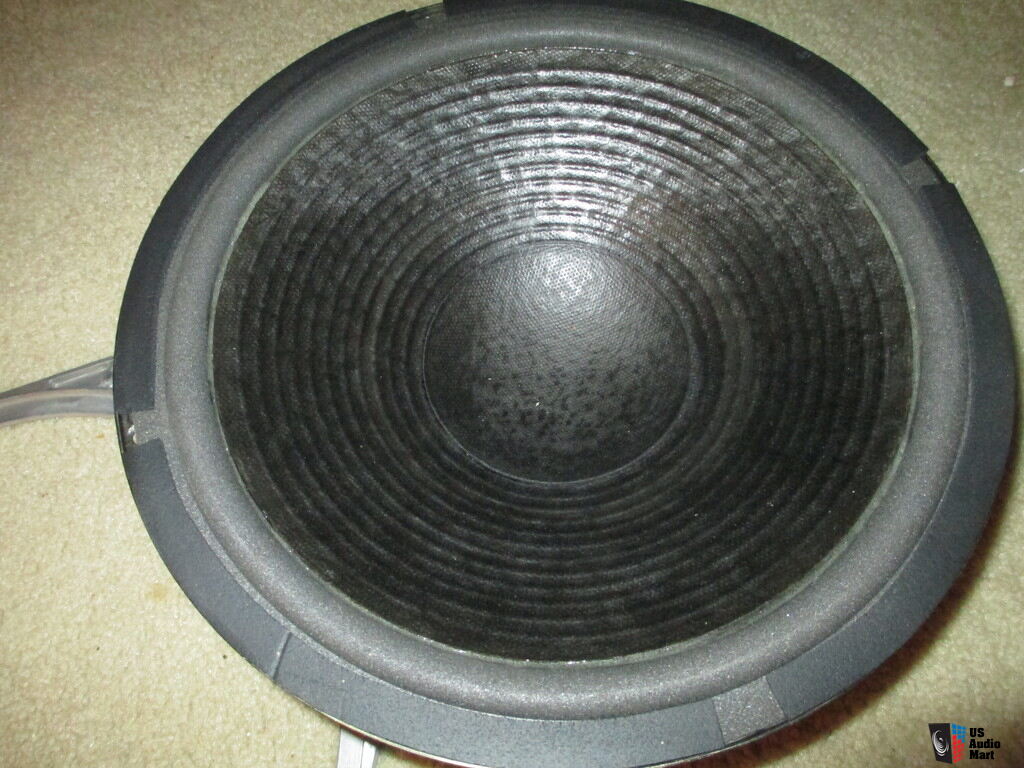 Marantz 211-1003-100 12 inch woofers from Marantz HD770 Photo #1056145 ...