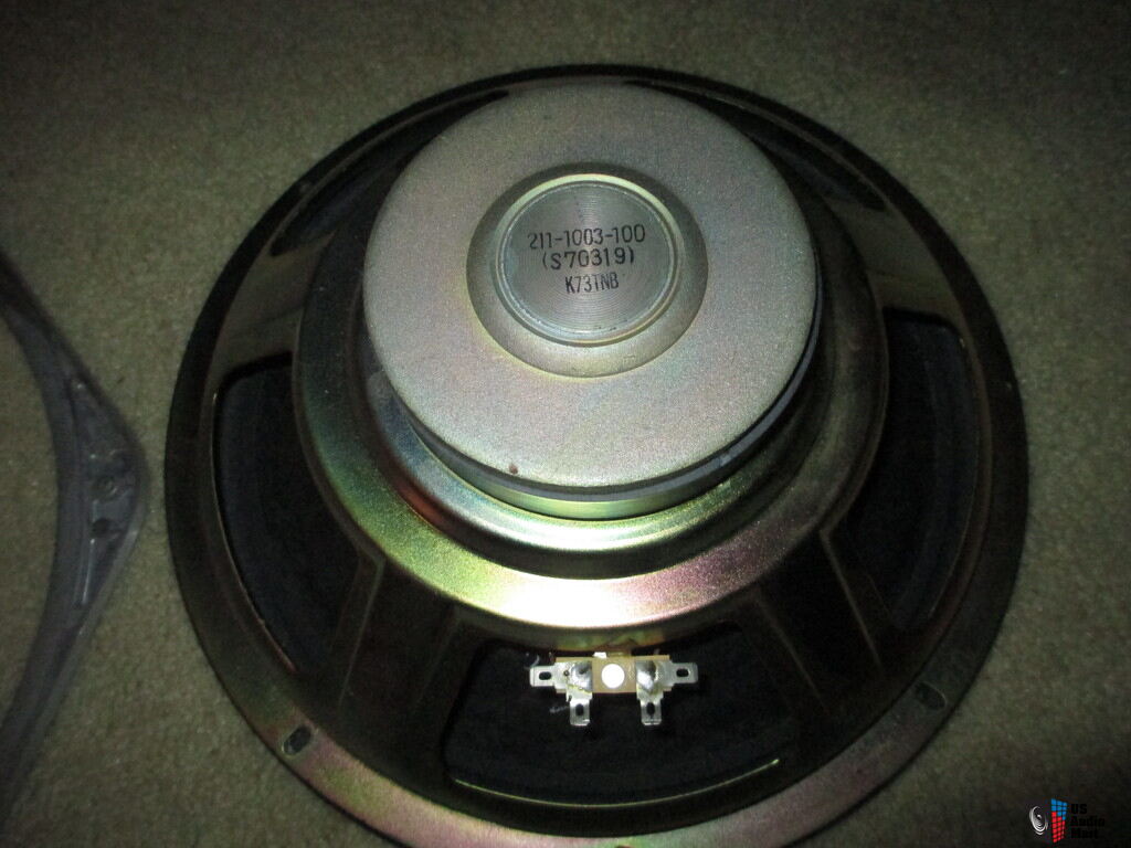 Marantz 211-1003-100 12 inch woofers from Marantz HD770 Photo #1056143 ...