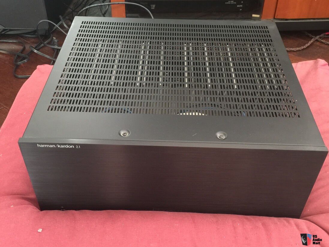 Harman Kardon Signature 2.1 100wx5 Multi-channels amplifier Photo ...