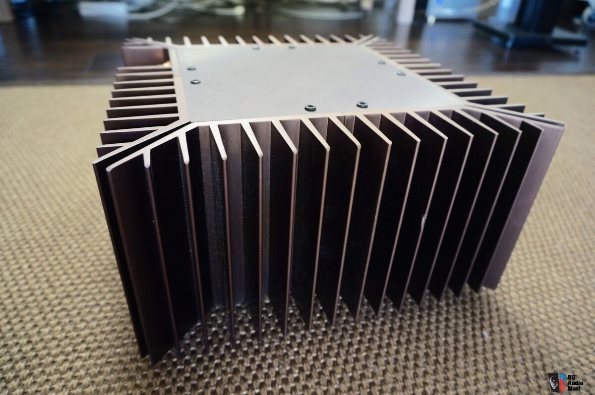 Excellent Pass Labs Aleph 3 Class A Power Amp Photo #1059486 - US Audio ...
