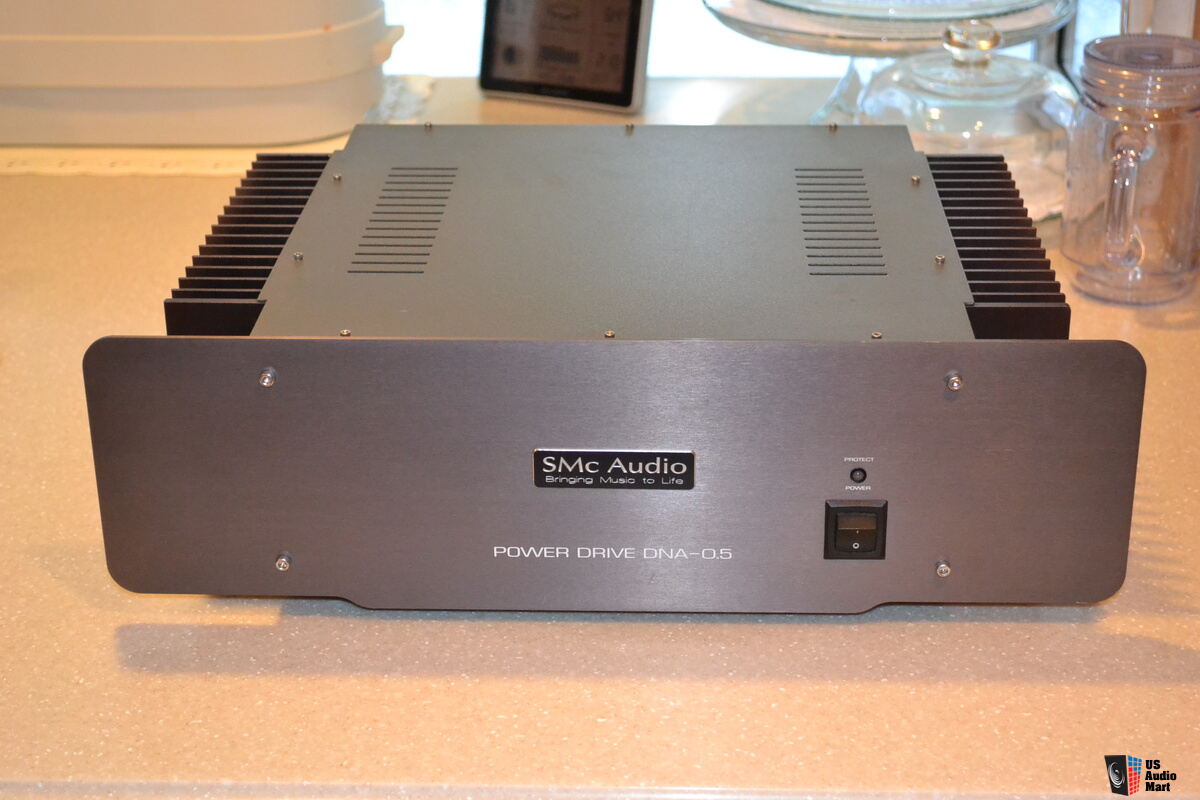 McCormack / SMc Audio DNA 0.5 Amp w/ Gold Revision modifications For ...