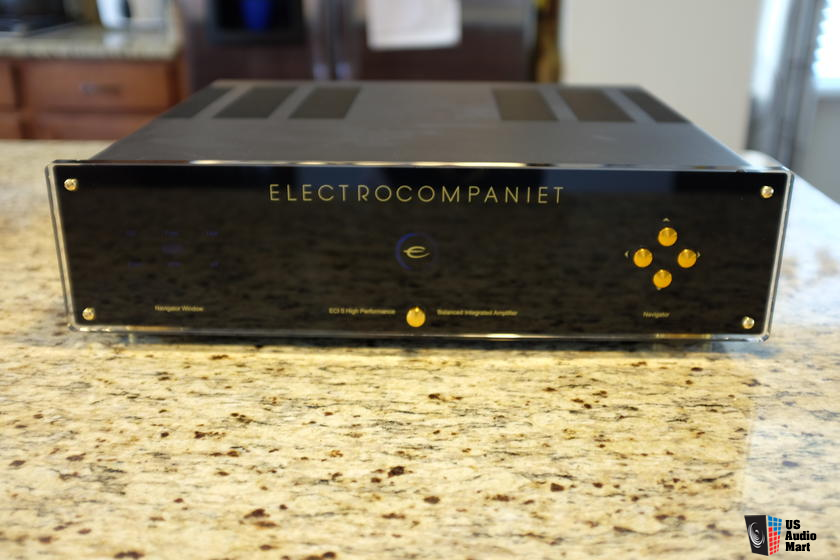 Electrocompaniet ECI5 Balanced Integrated Amp For Sale - US Audio Mart