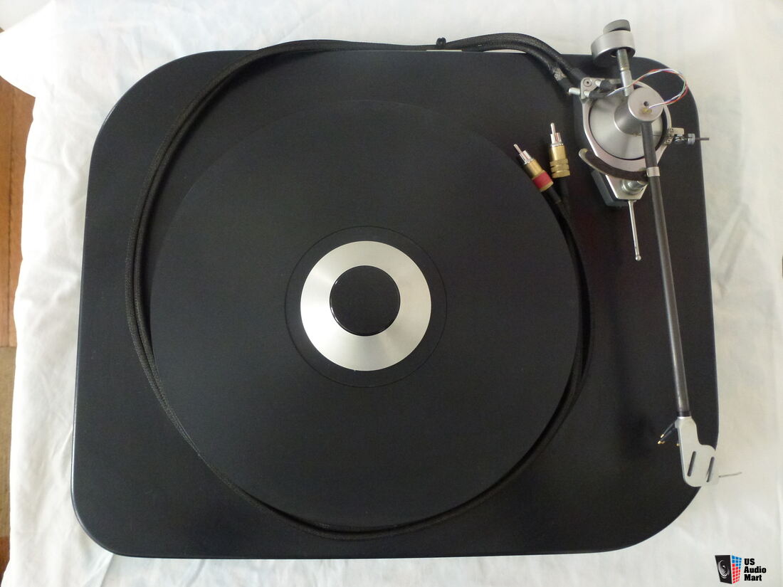 Immedia Sound Turntable RPM-1 with RPM-2 tonearm Photo #1060351 ...