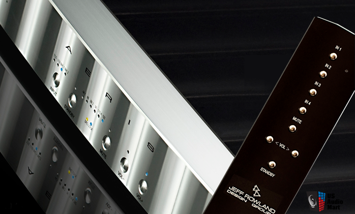 Jeff Rowland Designs Aeris DAC Photo #1060762 - UK Audio Mart