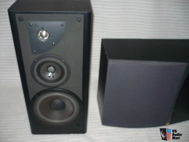 JBL LX 500 speakers and JBL SW 120 powered subwoofer Photo #1060870 ...
