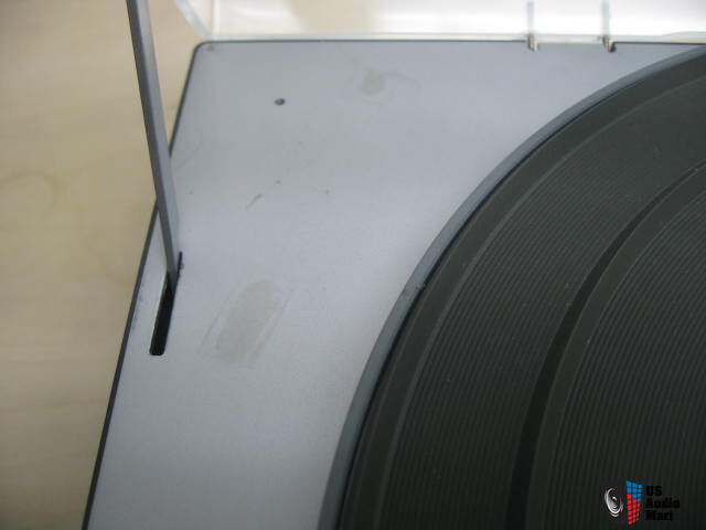 Braun PS-500 Turntable (Idler/Belt drive like Thorens TD-124 ...