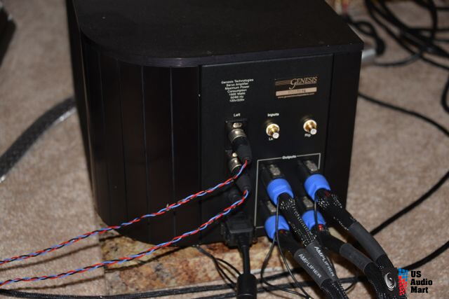 Genesis 350SE Reduced Photo #1061874 - US Audio Mart