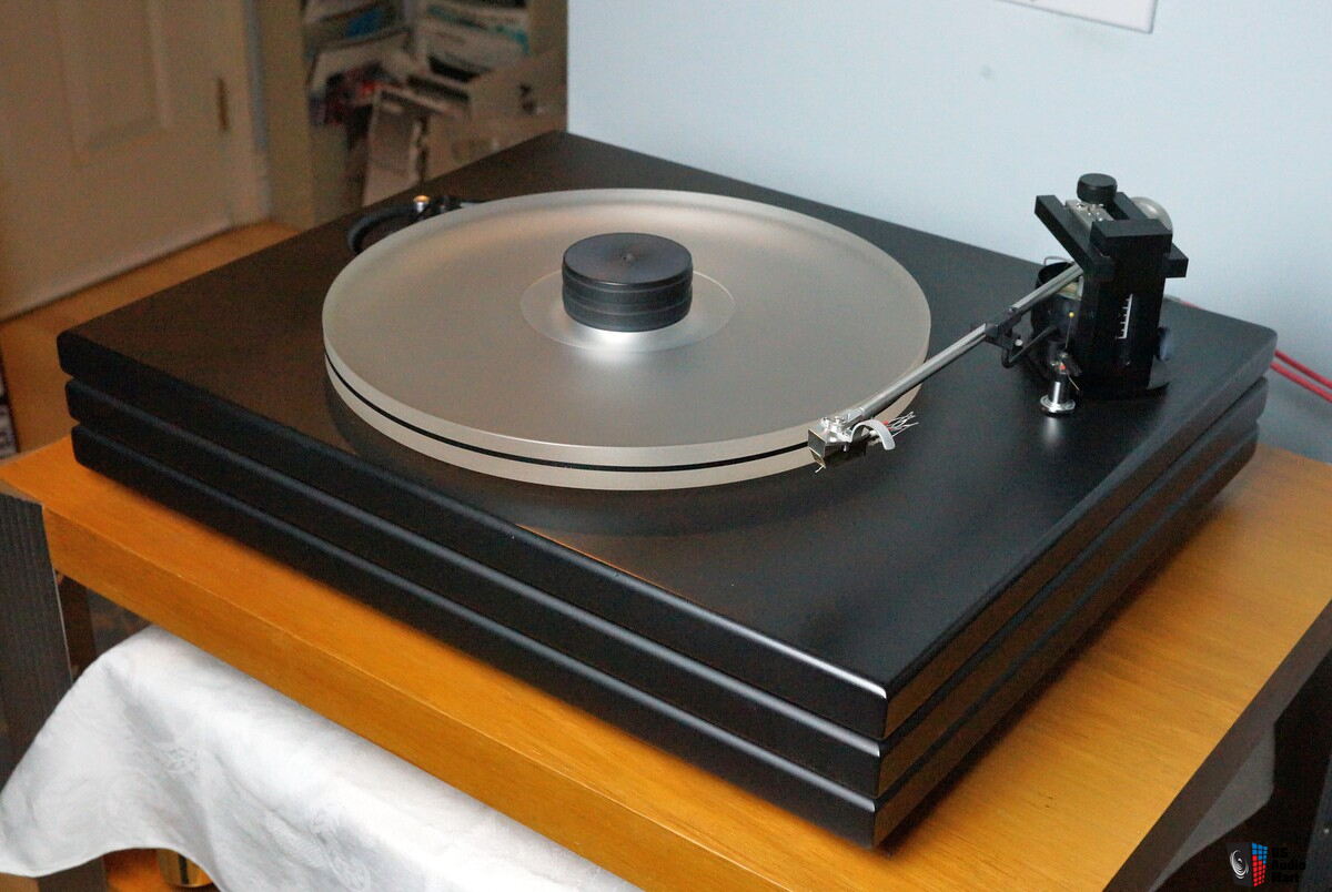 Well Tempered Classic turntable Photo #1062530 - US Audio Mart