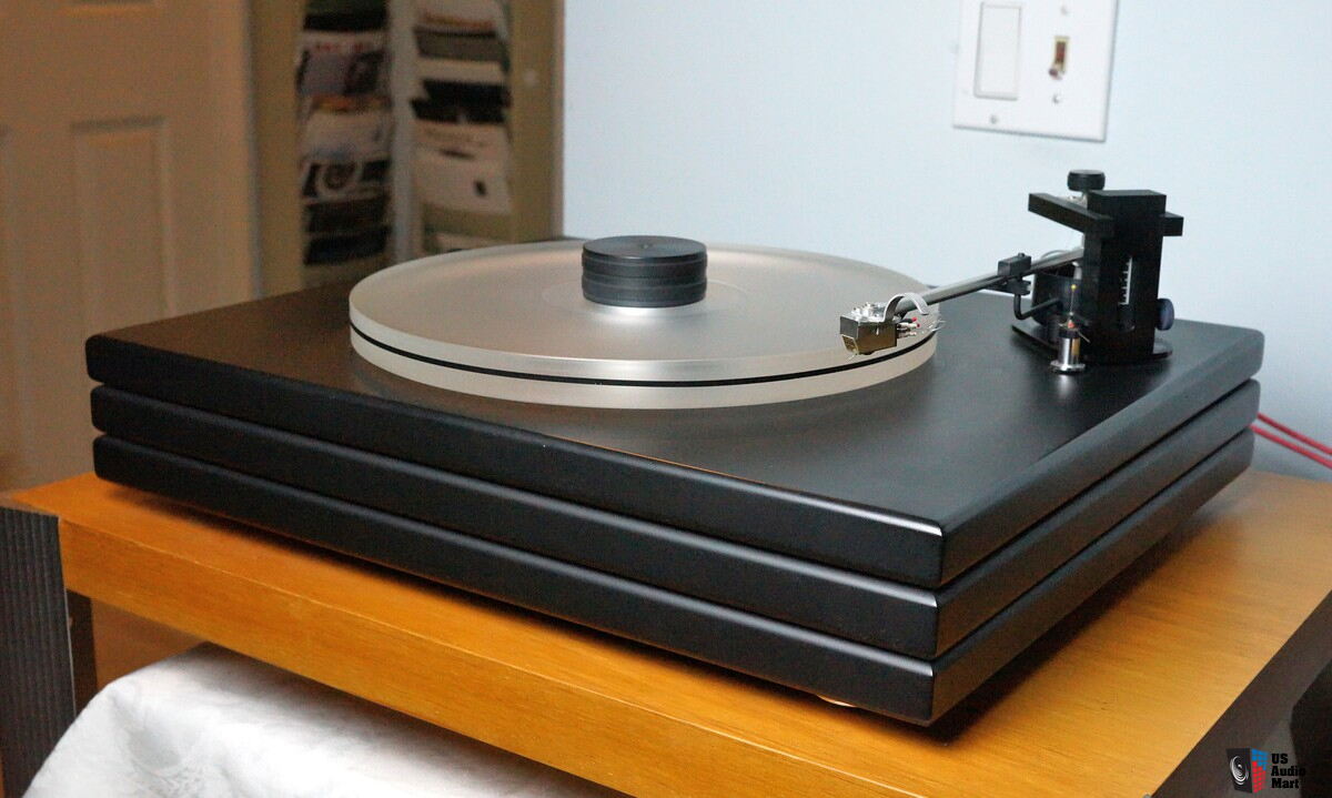 Well Tempered Classic turntable Photo #1062531 - US Audio Mart