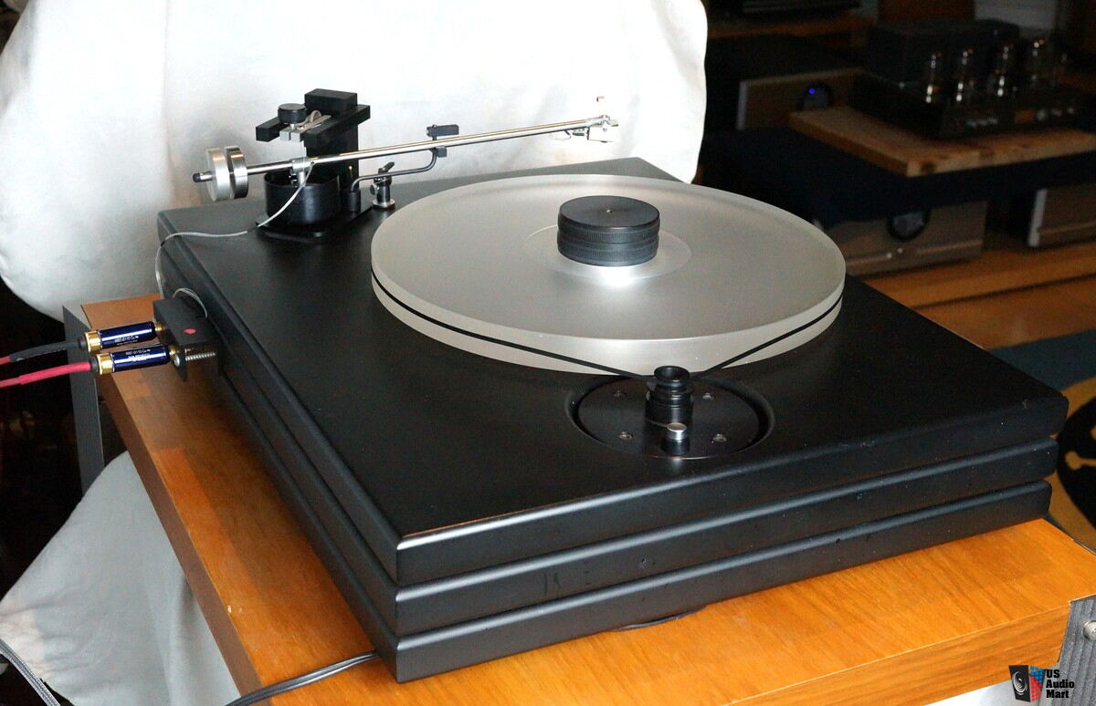 Well Tempered Classic turntable Photo #1062535 - US Audio Mart