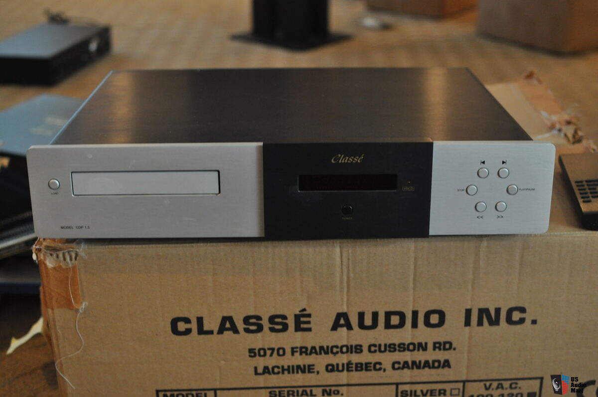 Classe CDP 1.5