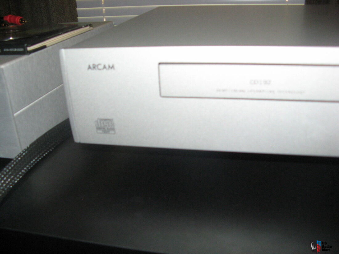 ARCAM CD192 Photo #1068131 - Aussie Audio Mart