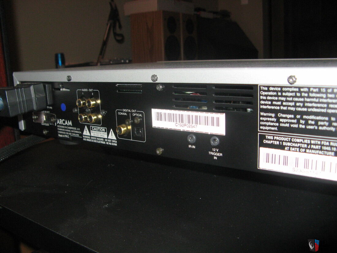 ARCAM CD192 Photo #1068131 - Aussie Audio Mart