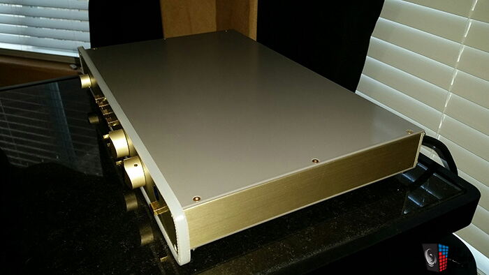 FM Acoustics 245 Preamplifier Dealer Ad - US Audio Mart