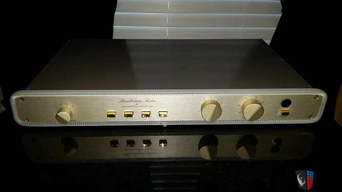 FM Acoustics 245 Preamplifier Photo #1070472 - US Audio Mart