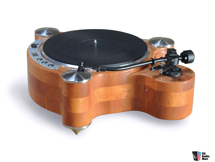PBN Audio, GrooveMaster Vintage Direct DP3, Maple, with SME 4.5i ...