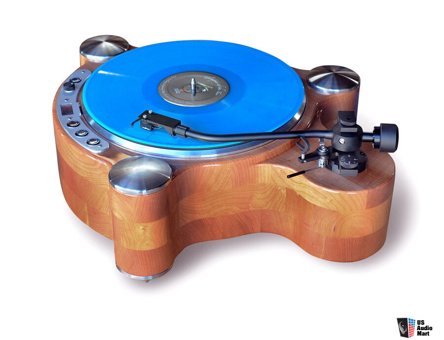 PBN Audio, GrooveMaster Vintage Direct DP3, Maple, with SME 4.5i ...