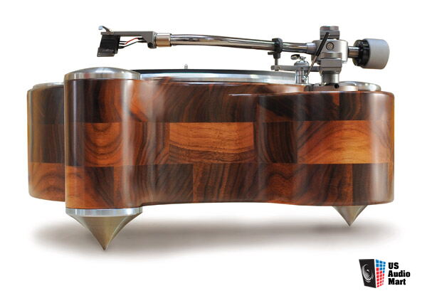 PBN Audio, GrooveMaster Vintage Direct DP3, Maple, with SME 4.5i ...