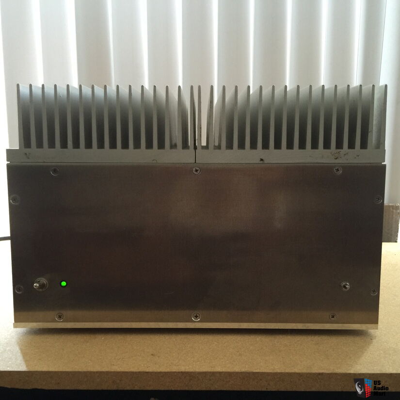 Douglas Self TRIMODAL Solid State Power Amplifier Class A B Photo ...