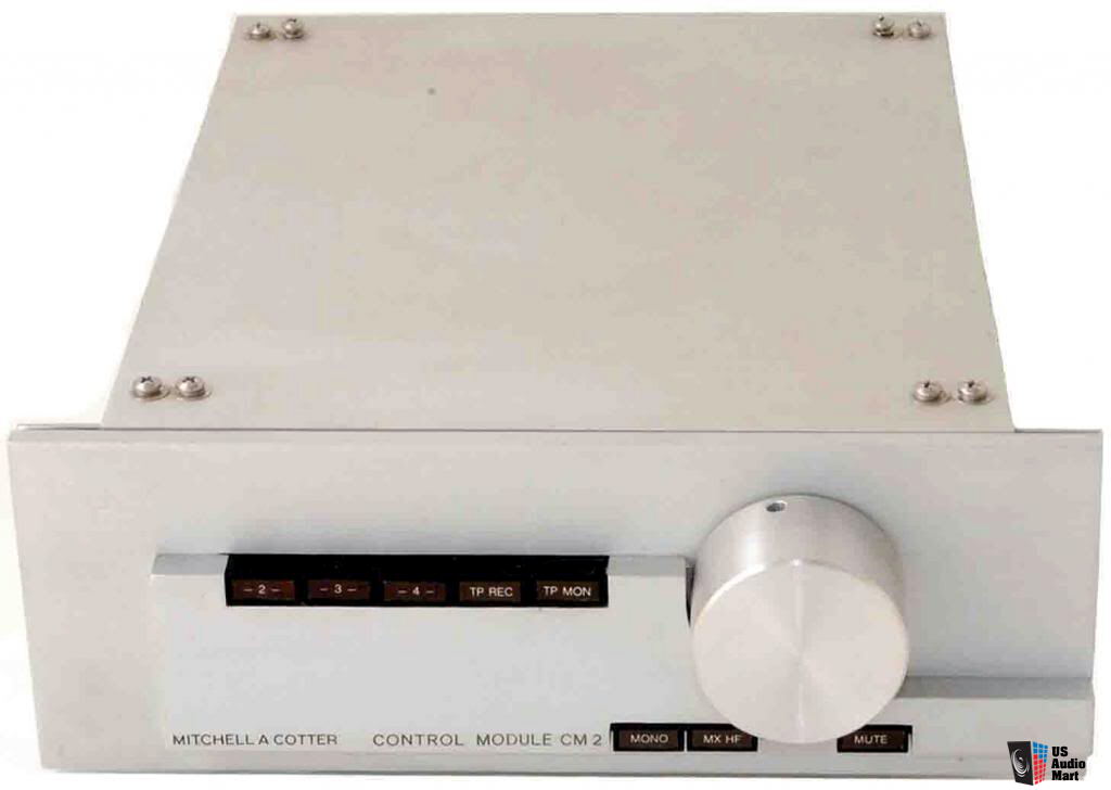 M A Cotter CM2 Control Module Photo #1071530 - US Audio Mart