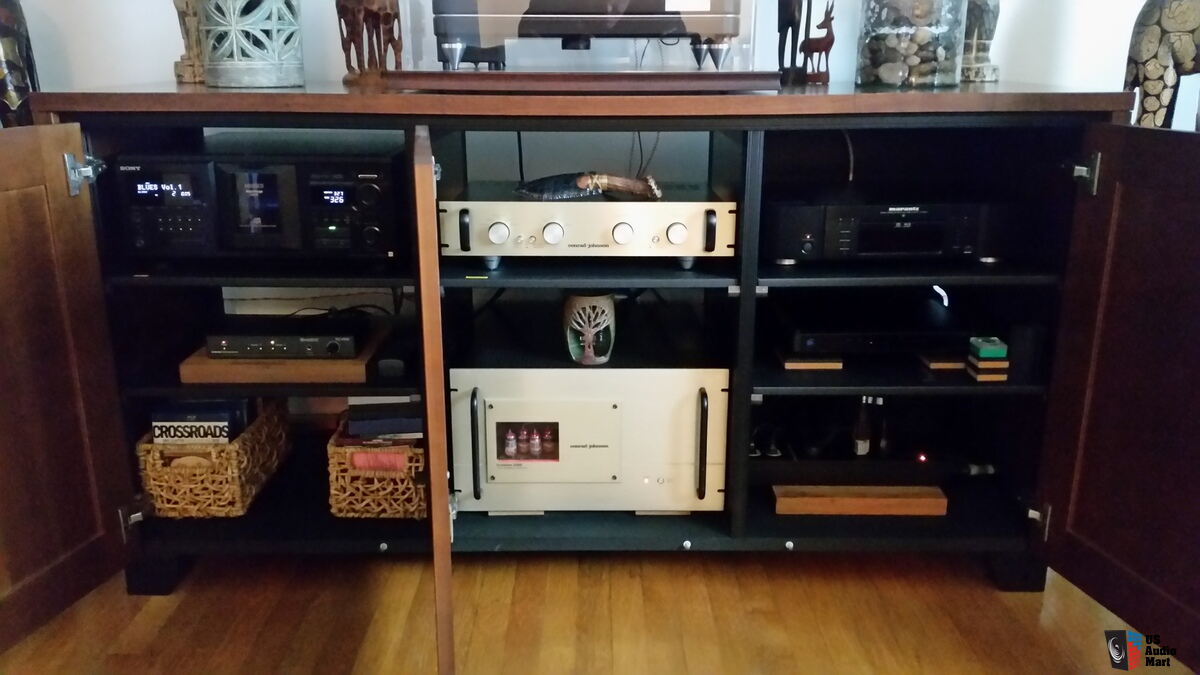 Conrad Johnson PV8 - Upgraded by Bill Thalmann! Photo #1071866 - US ...