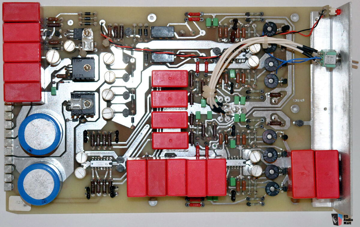 Cello Audio Suite B301-02 engineering prototype MADE IN USA Photo ...