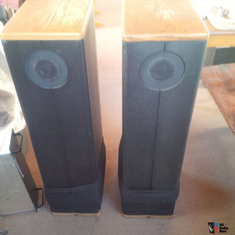 Phase Technology 9T Tower Speakers Photo #1074609 - UK Audio Mart