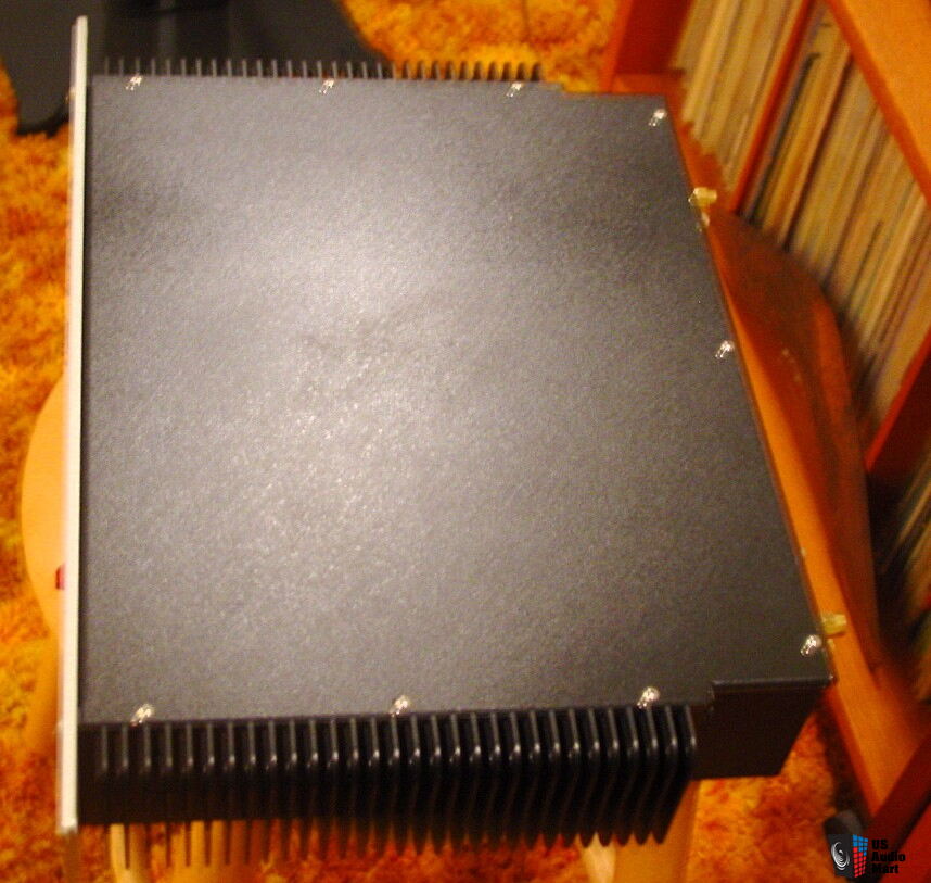 Muse 100 power amplifier - final version from 2000/2001 Photo #1076836 ...