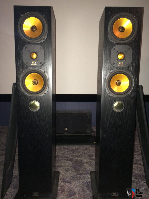 Monitor Audio MAG 903 GOLD Photo #1080033 - US Audio Mart