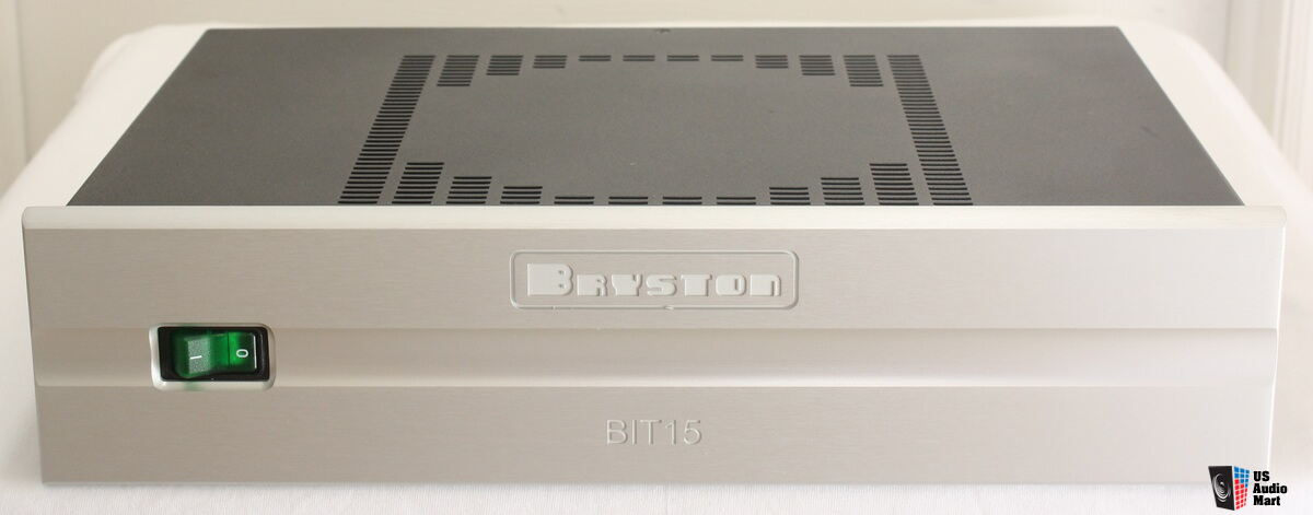 Bryston BIT-15 Power Conditioner, in Silver. Financing available Dealer ...