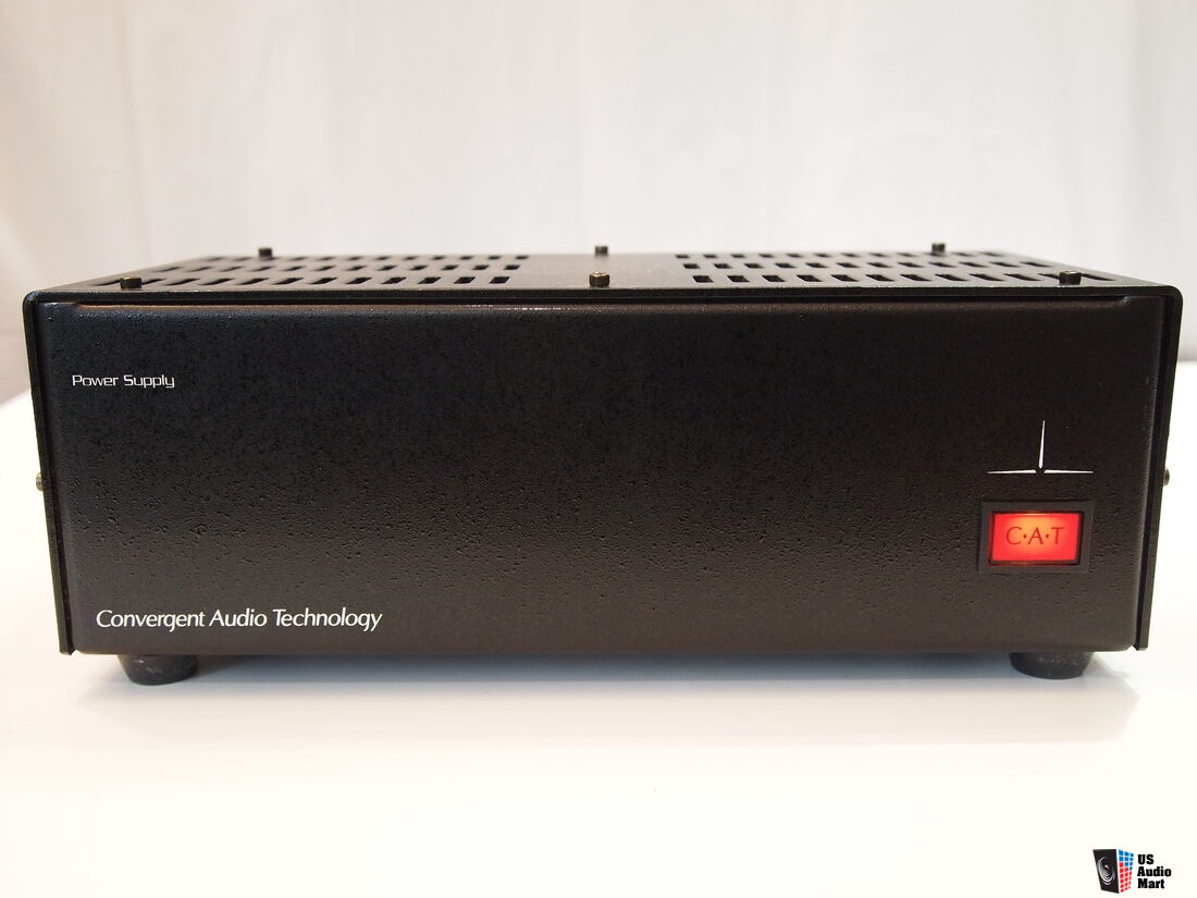 CAT SL1 Ultimate Photo #1081271 - US Audio Mart