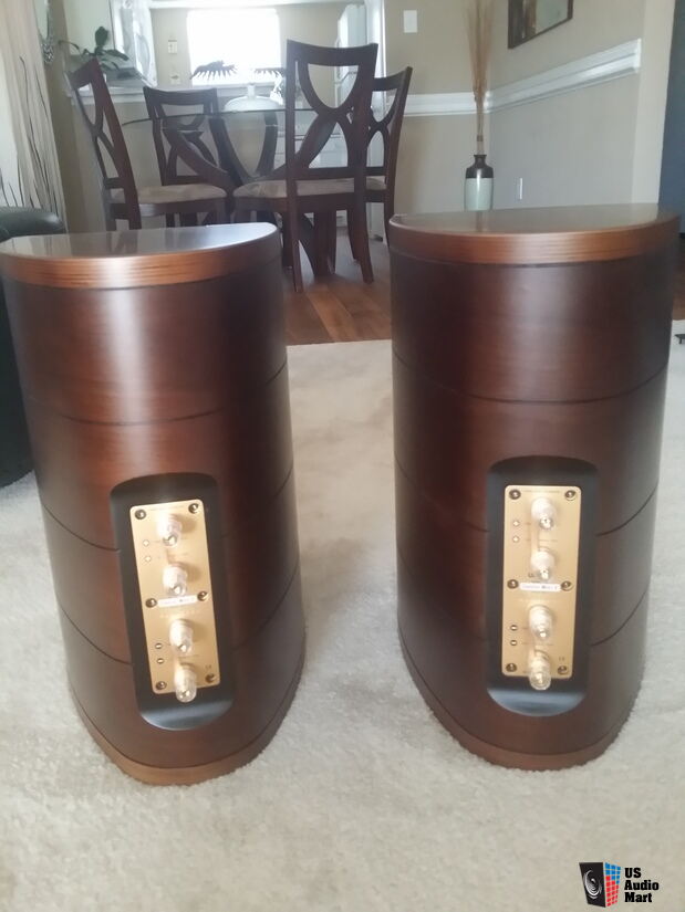 Usher Dancer Mini-X DMD speaker for trade W/ KEF LS50 Photo #1033666 ...