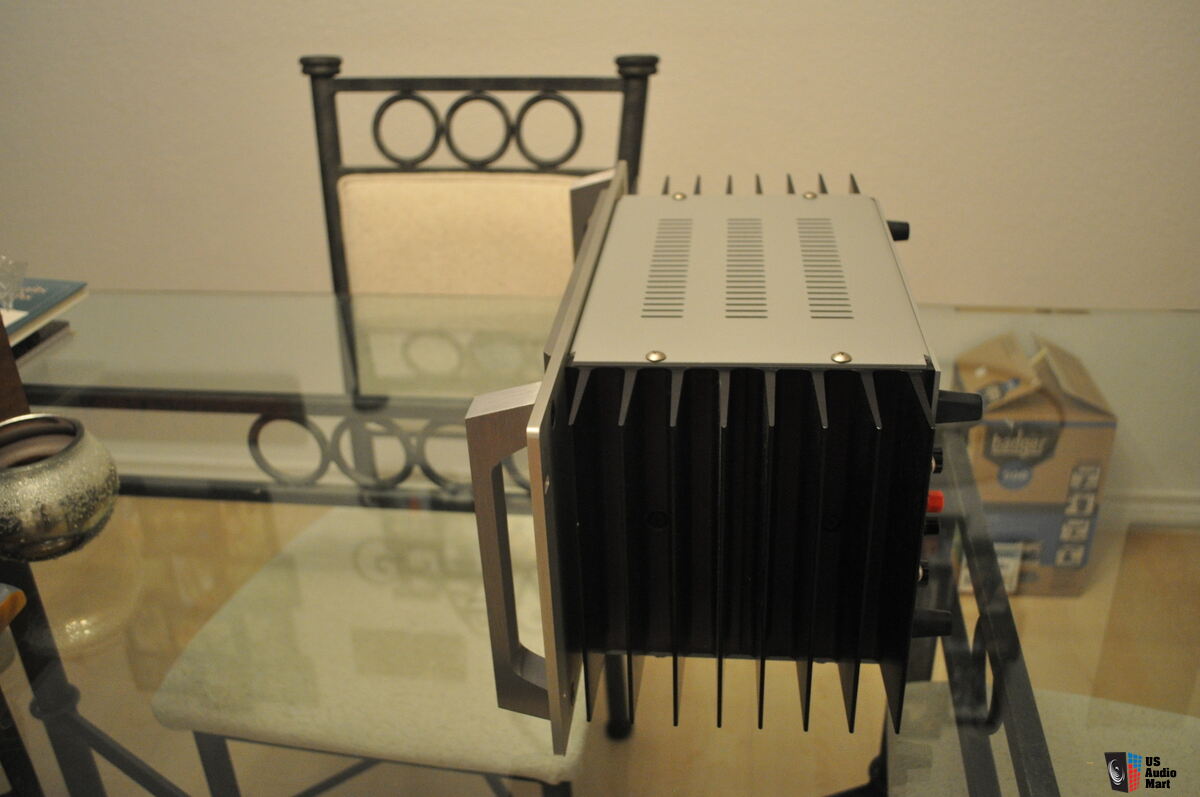 Threshold S150 Stasis Stereo Power Amplifier Photo #1082786 - UK Audio Mart