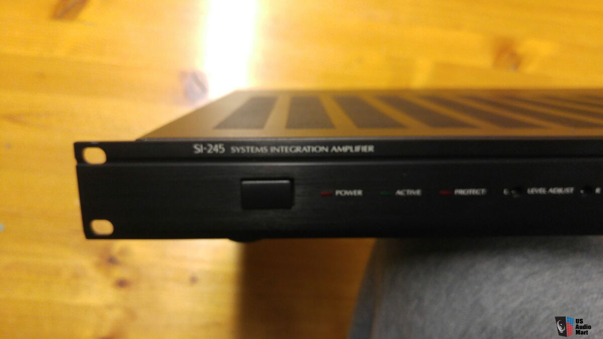 Niles SI-245 2 channel amplifier For Sale - US Audio Mart