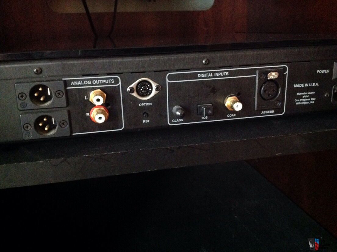 Museatex Bidat Digital Analog Converter Photo #1083844 - US Audio Mart