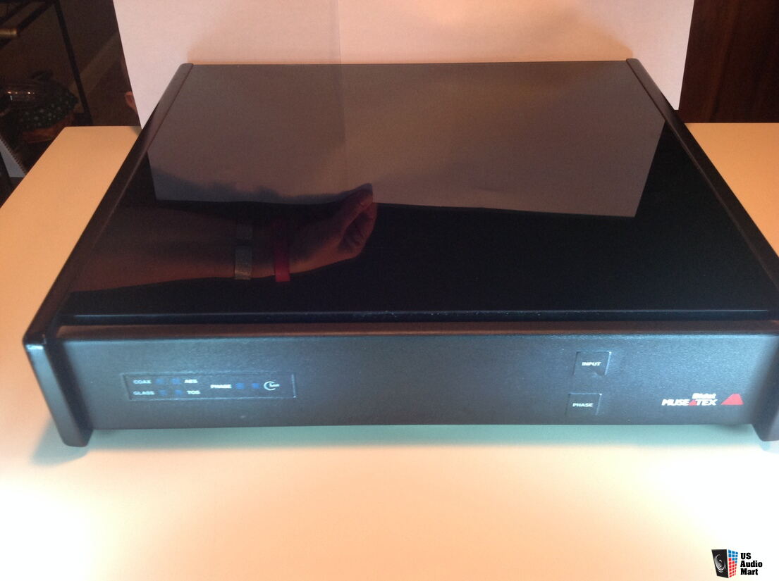 Museatex Bidat Digital Analog Converter Photo #1083844 - US Audio Mart