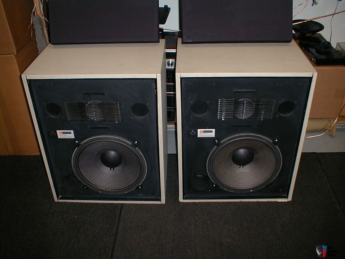 JBL Pro 4331A Loudspeakers/ 4503A-1 Enclosures Photo #1084563 - US ...
